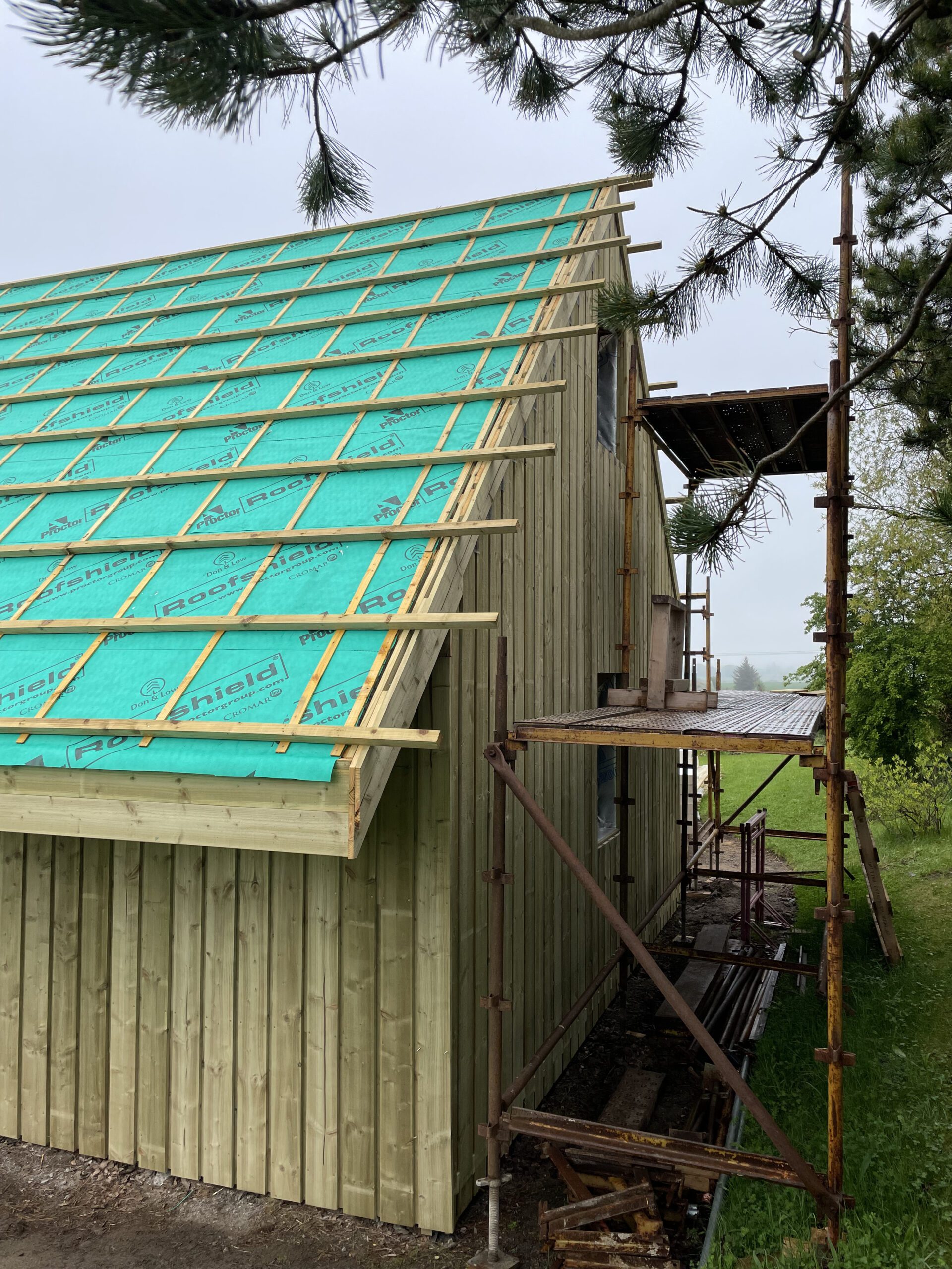 Ardersier - Spink Architectural Design