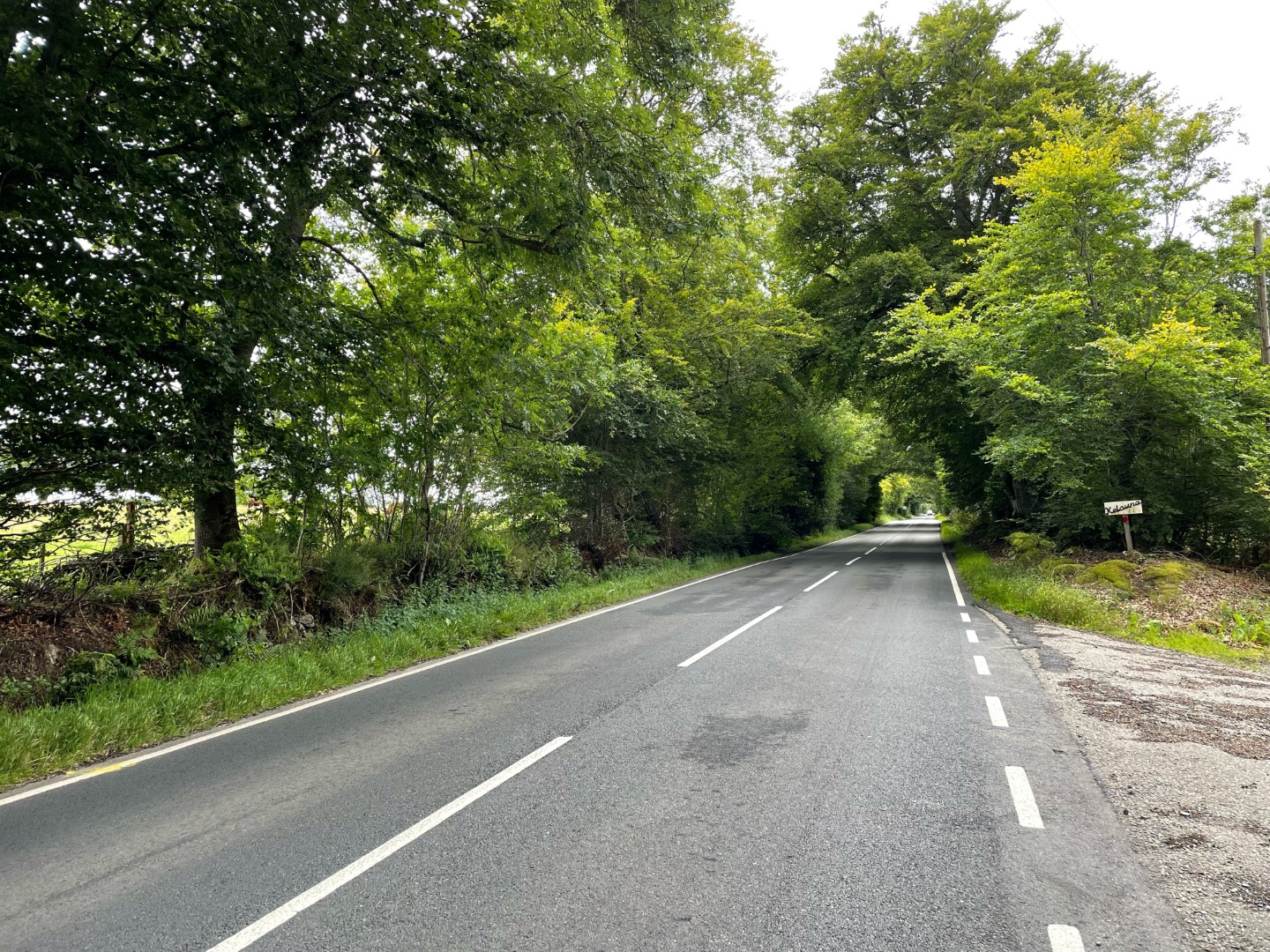 Kiltarlity and the A833 - Spink Architectural Design